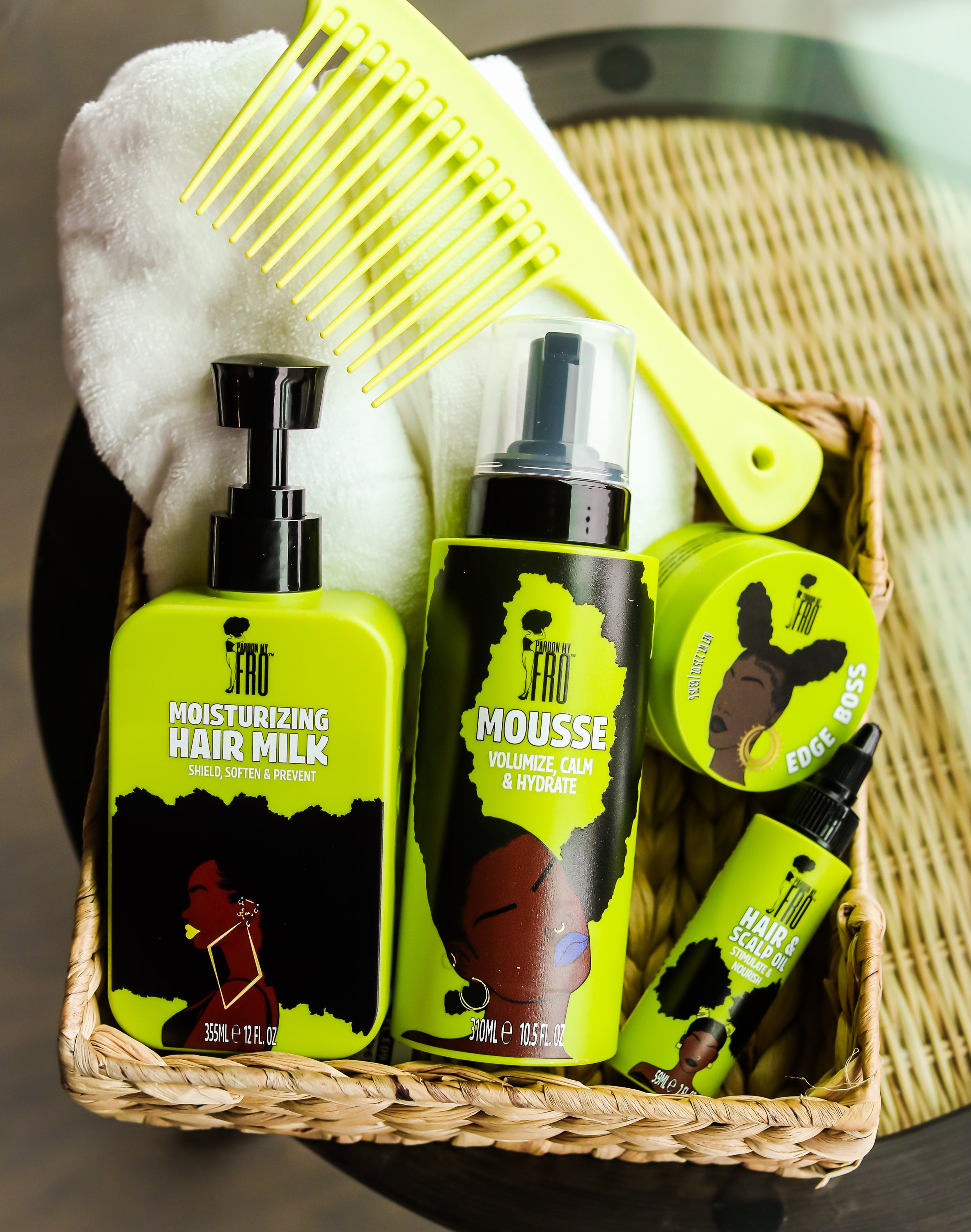 Hair Bundles – Pardon My Fro