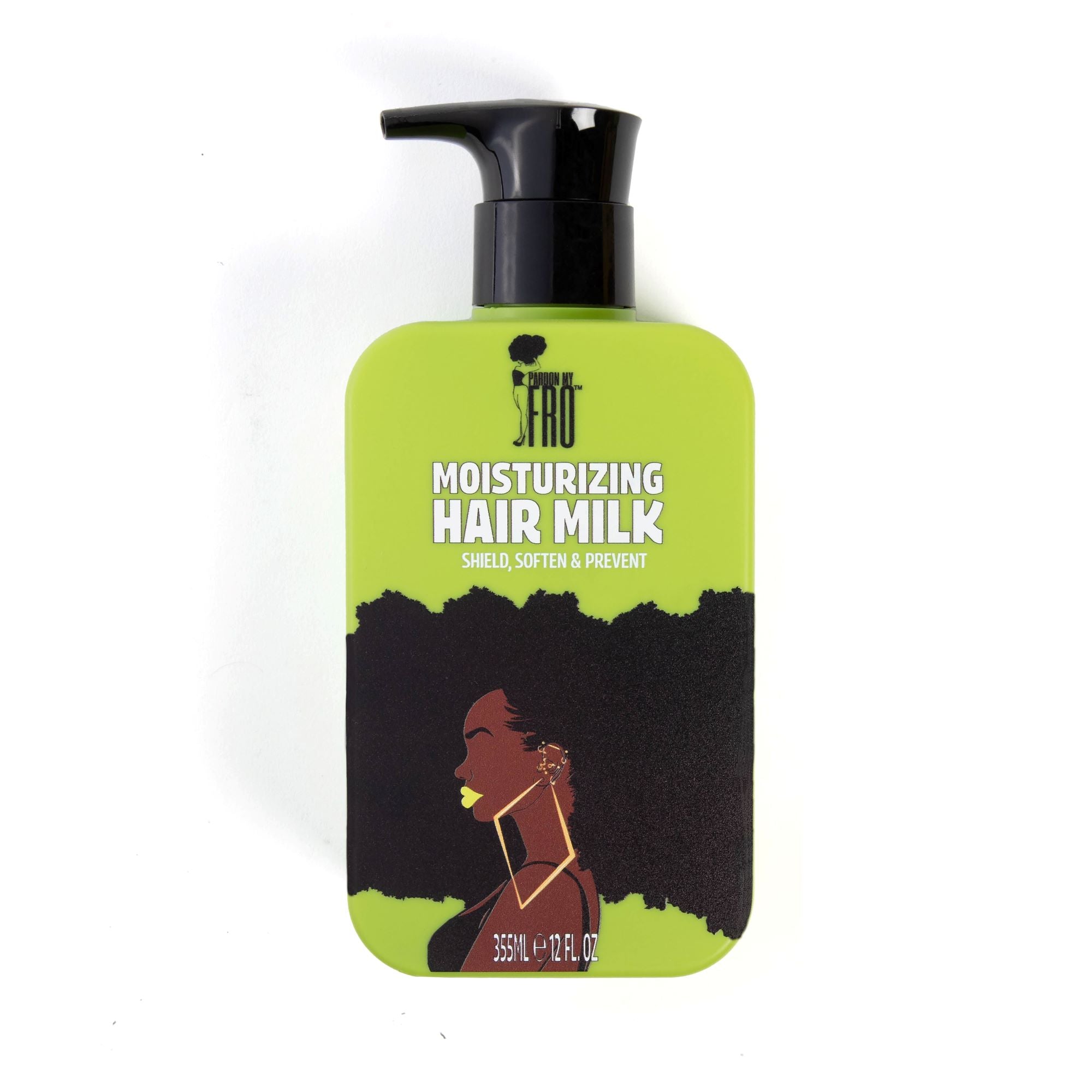 Milk hair product store