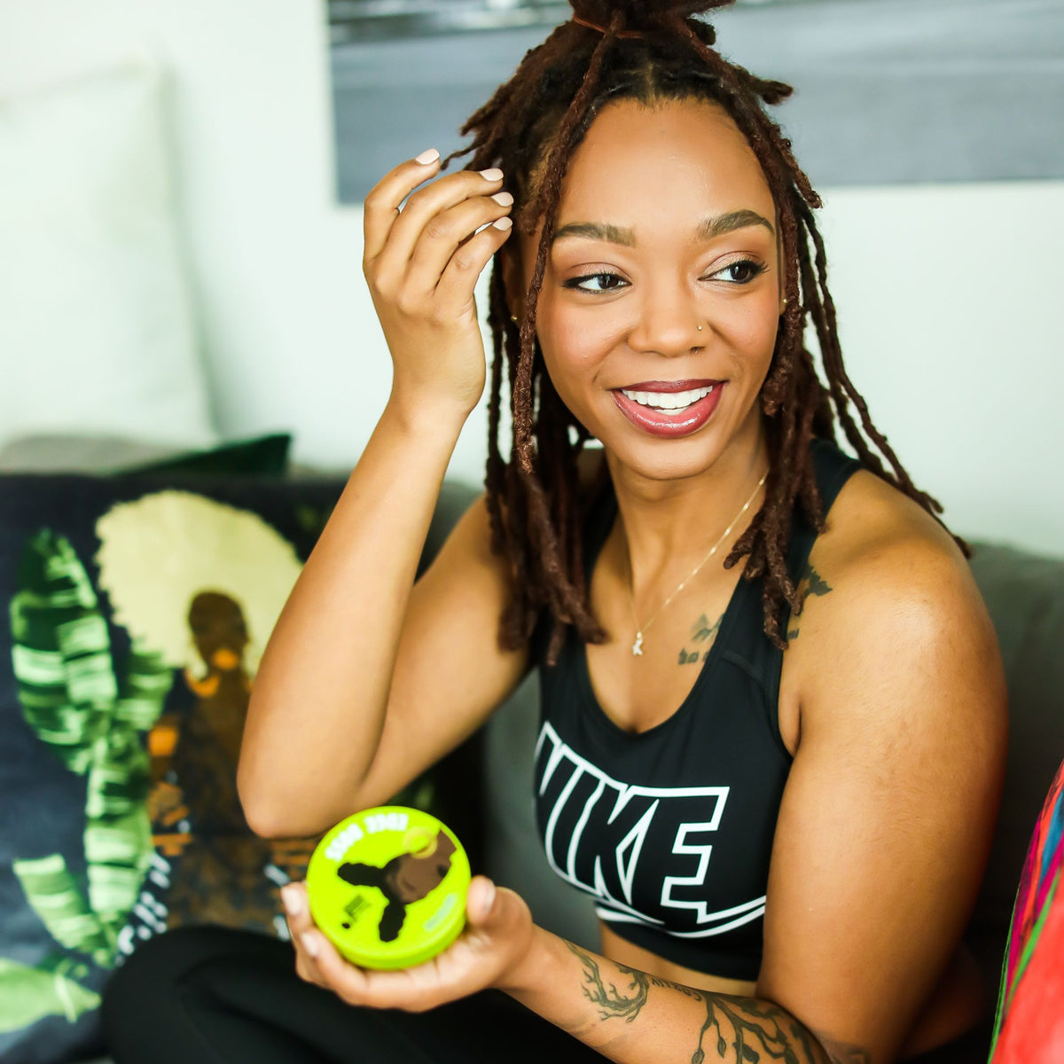 Everything You Needed To Know About Hair Milk – Pardon My Fro