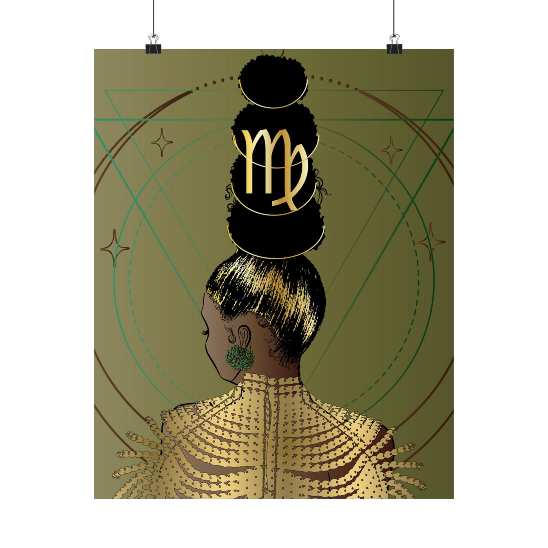 Prints – Pardon My Fro