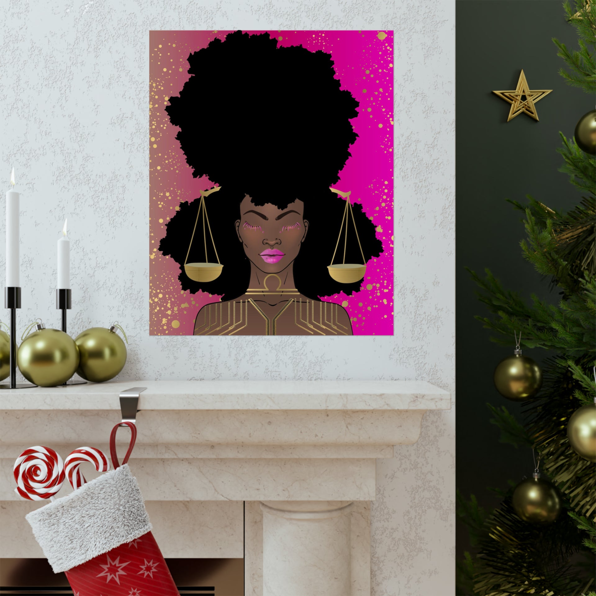 Prints – Pardon My Fro