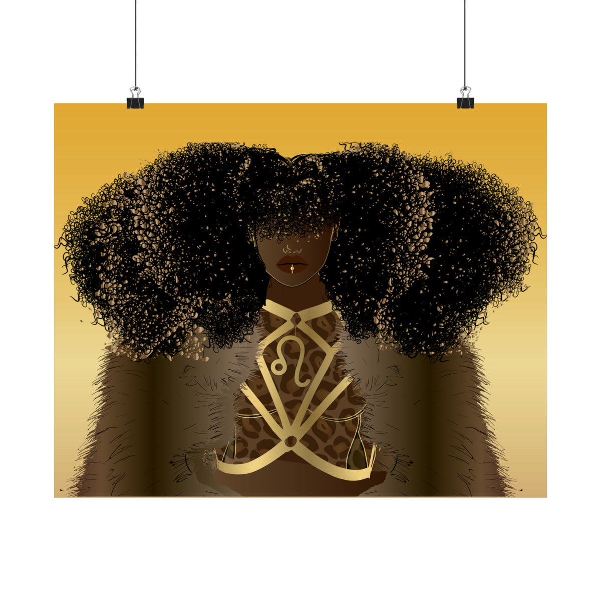 Prints – Pardon My Fro