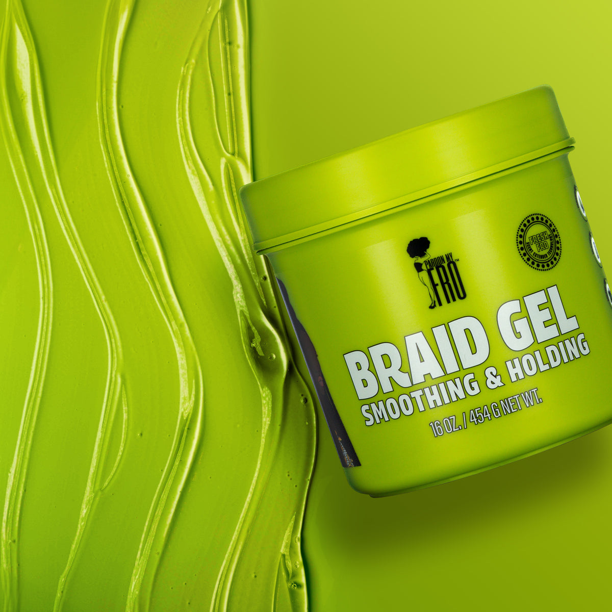 PMF Hair – Pardon My Fro