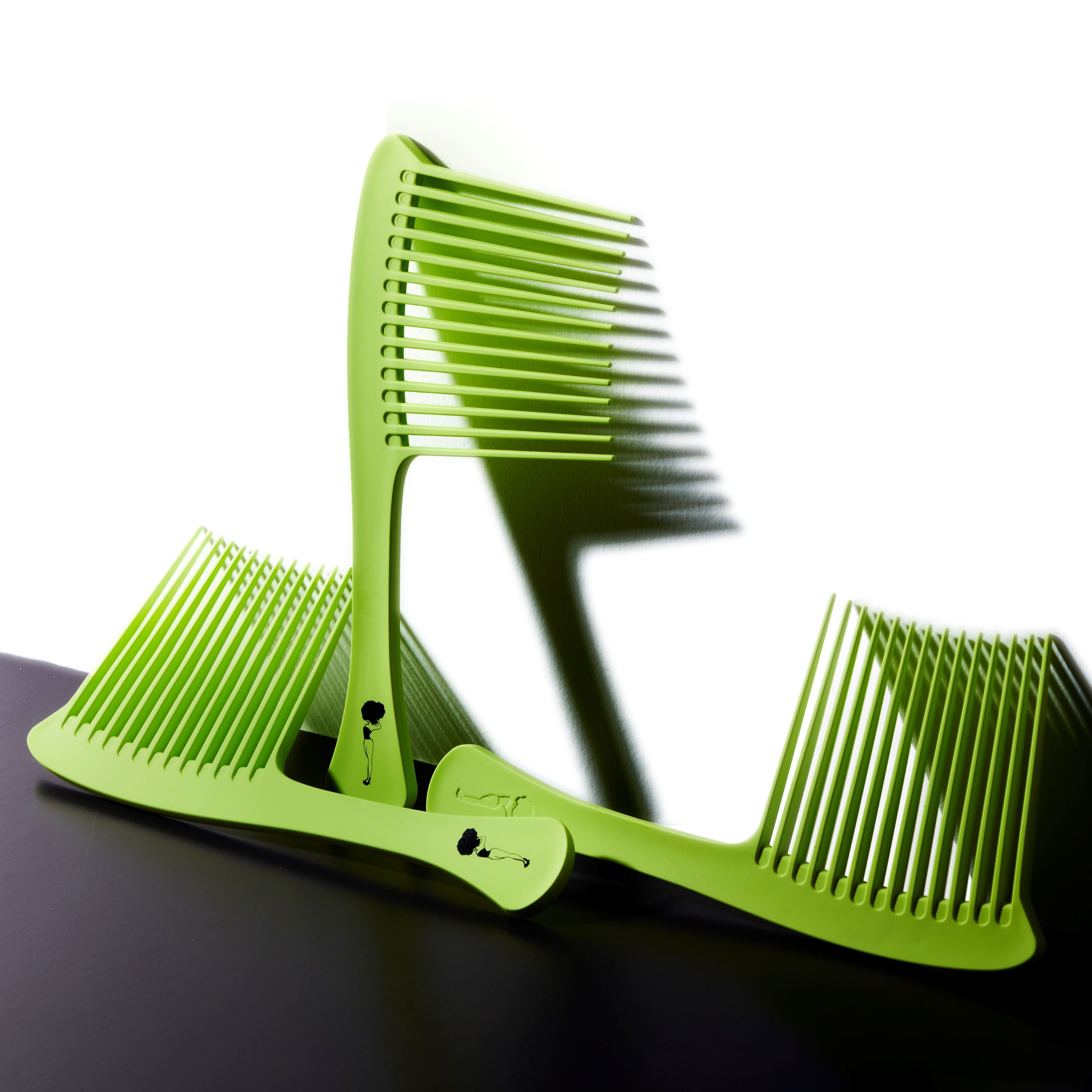 Wide Tooth Comb – Pardon My Fro