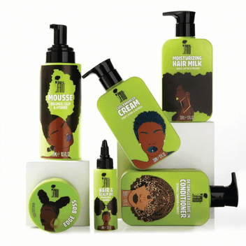 Pardon My Fro Products